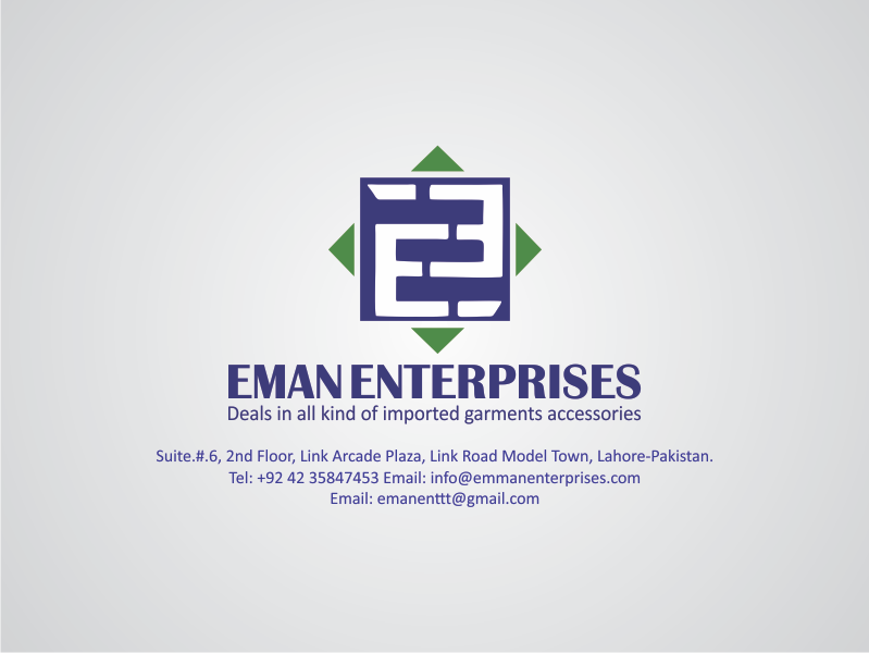 Eman Enterprises Pakistan